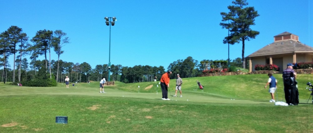 Driving Range - Heritage Golf Links